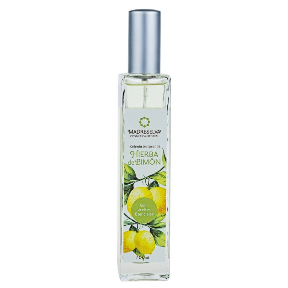 Colonia Natural de Hierba de Limón Spray 100 ml. Madreselva Cosmética ...