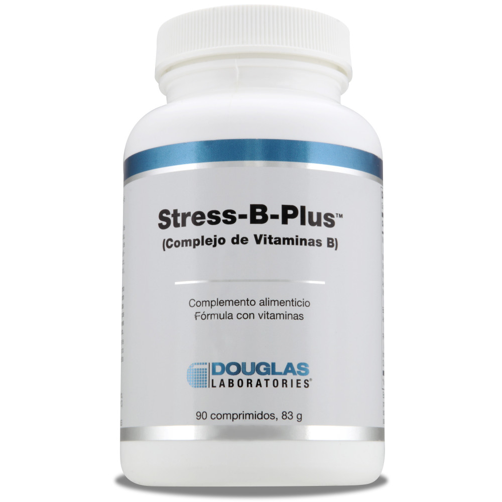 Stress-B-Plus Complejo de Vitaminas B 90 comprimidos