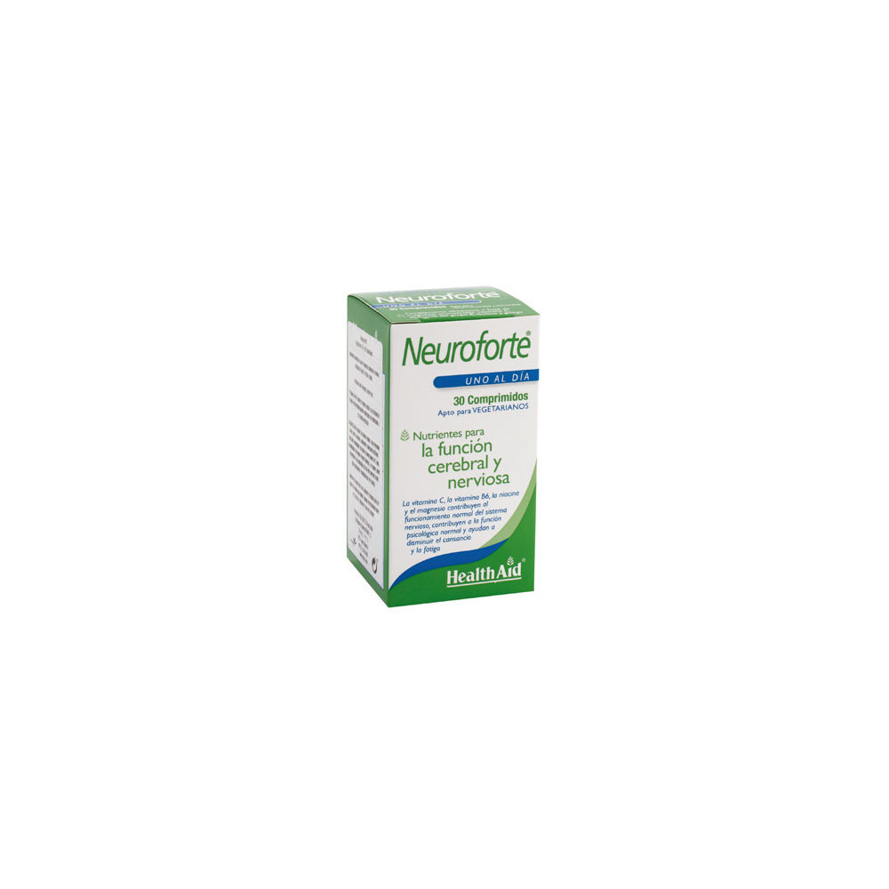 Neuroforte 30 compr. HealthAid