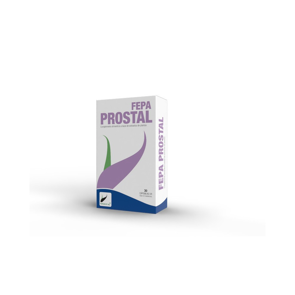 Fepa - Prostal 30 cápsulas.