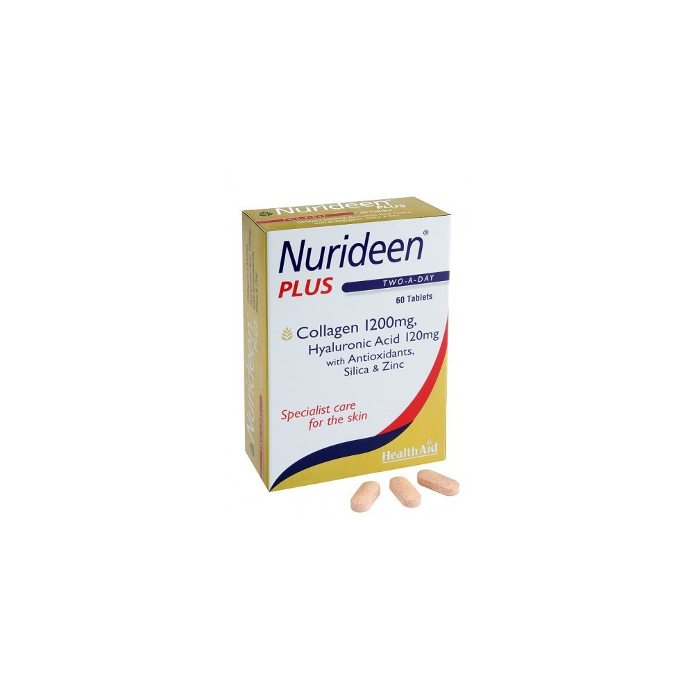 Nurideen® PLUS 60 comp. HealthAid